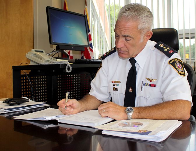 Police chief orders policy review of removing women's intimate ...