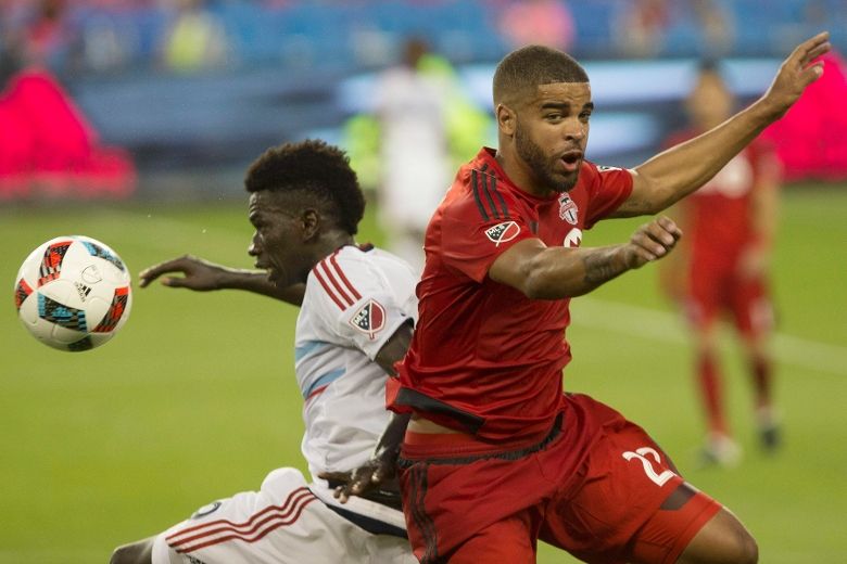 TFC's Hamilton shows he’s ready for the big time | Toronto Sun