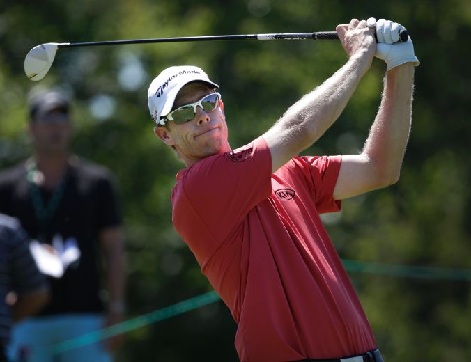 David Hearn wants to write different end to Canadian Open | Toronto Sun