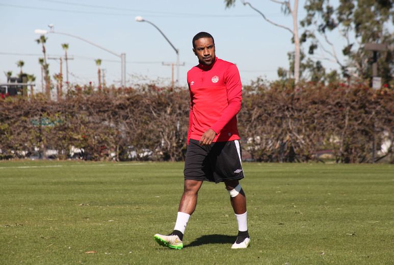 Fury FC signs Ottawa product Jamar Dixon | Ottawa Sun