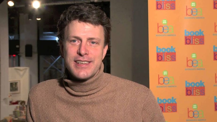 Graphic novelist Mark Siegel working on new series | Toronto Sun