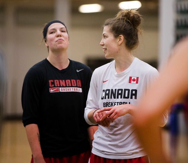 Parents proud of Plouffe twins headed to Rio | Edmonton Sun