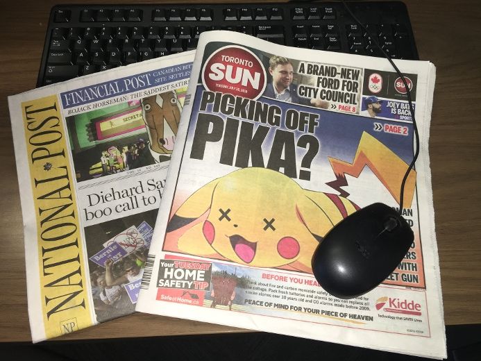 Postmedia Network tops them all in latest readership survey | Toronto Sun
