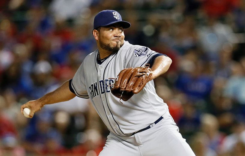 Blue Jays land reliever Joaquin Benoit in deal with Mariners | Toronto Sun