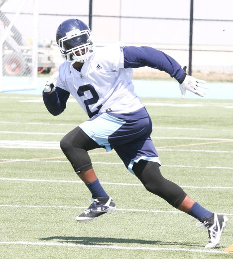 Argos have confidence in Kilgore | Toronto Sun