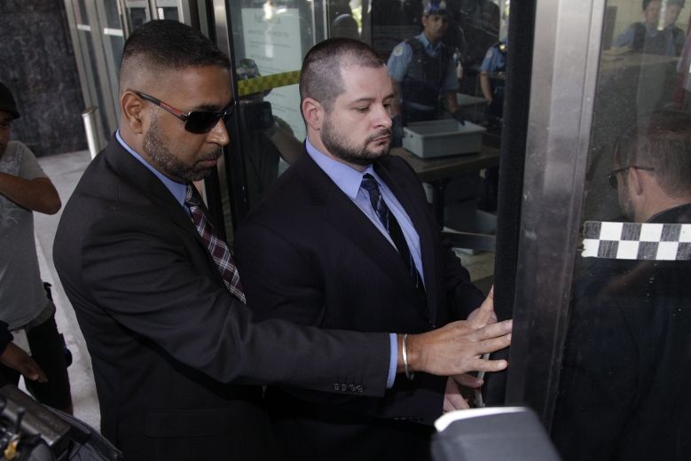 James Forcillo sentenced to six years in prison | St. Thomas Times-Journal