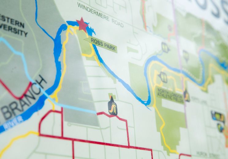 Crucial Thames Valley Parkway connection approved | The Londoner