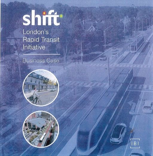 London Mayor Matt Brown pushes for uncensored transit document | London ...