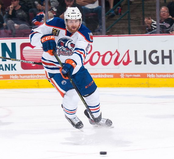 Edmonton Oilers sign farmhand defenceman David Musil to one-year ...