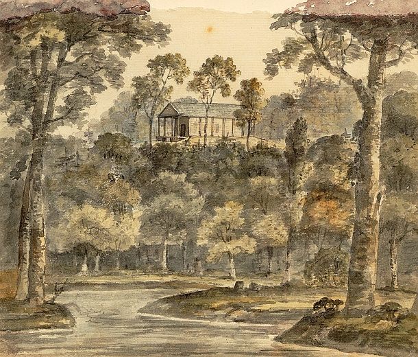 Governor John Simcoe and his canvas houses | Toronto Sun