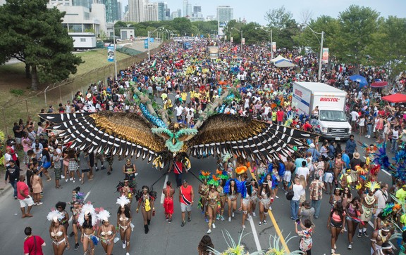 Toronto jumps up for 49th annual Caribbean Carnival | Toronto Sun