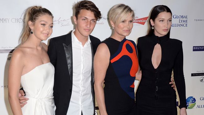 Yolanda Hadid makes modelling comeback | Toronto Sun