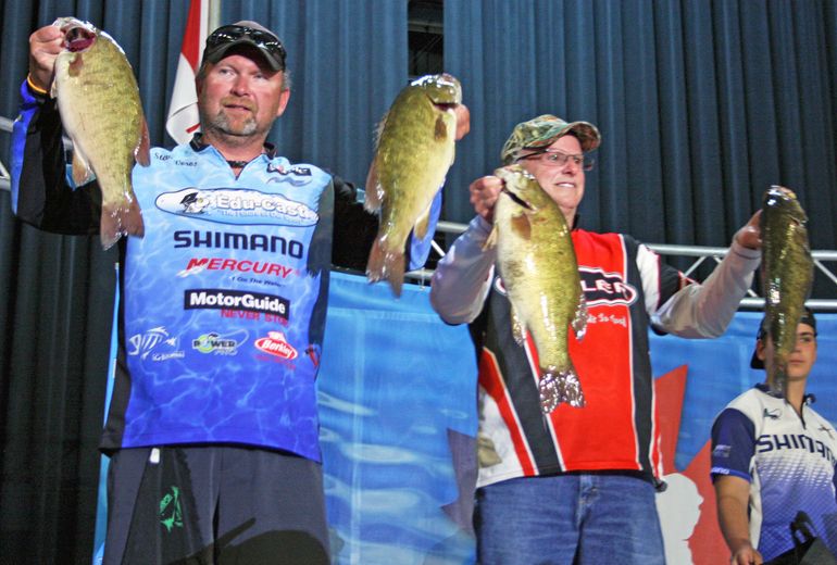 Angler finds winning formula at Kingston Open | The Kingston Whig Standard