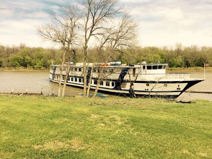 M.S. River Rouge up for sale | Winnipeg Sun