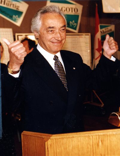 Edmonton-born publisher, 'passionate Canadian' Mel Hurtig dead at 84 ...