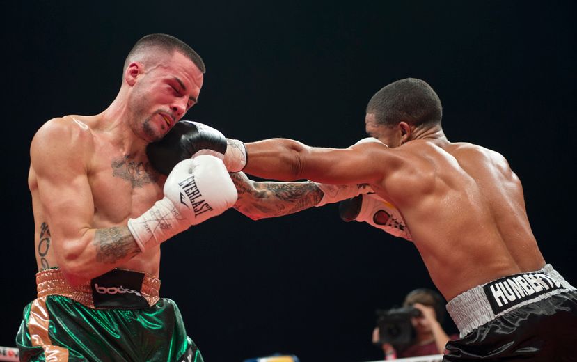 Boxer Logan McGuinness driven to return to ring | Toronto Sun