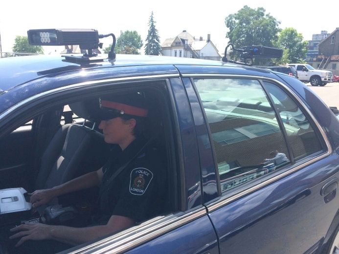 Cameras will expose suspended drivers, stolen cars, hot plates | London ...