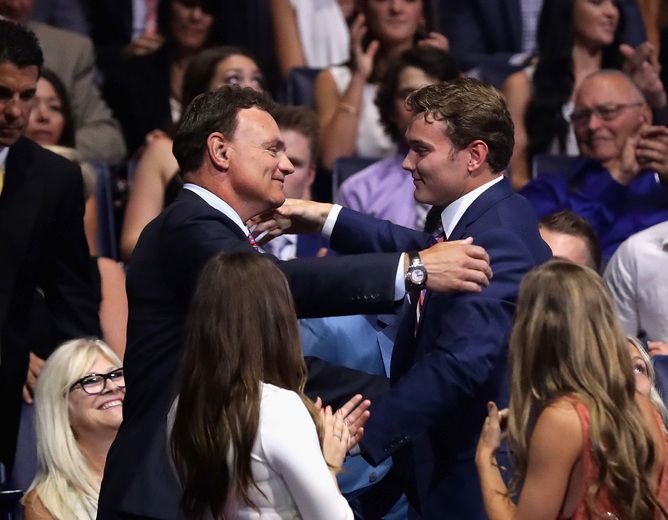 Brian Bellows’ son makes mark for Team USA | Toronto Sun