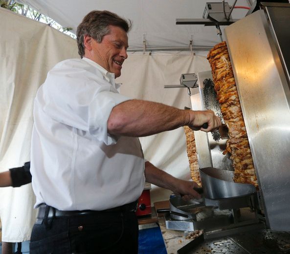 Taste of the Danforth off and cooking | Toronto Sun