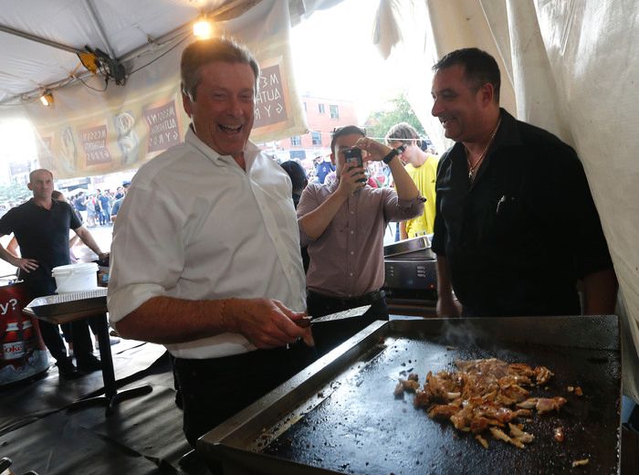 Taste of the Danforth off and cooking | Toronto Sun