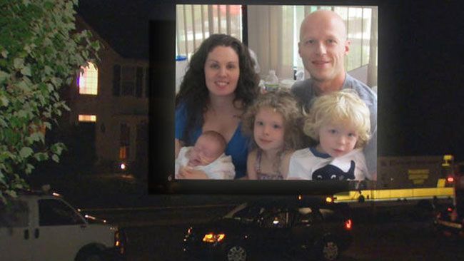 Father named as the shooter in Pennsylvania murder-suicide of family ...