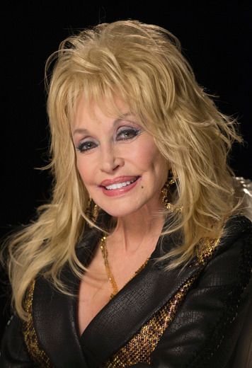 Country music legend Dolly Parton says she's just getting started ...