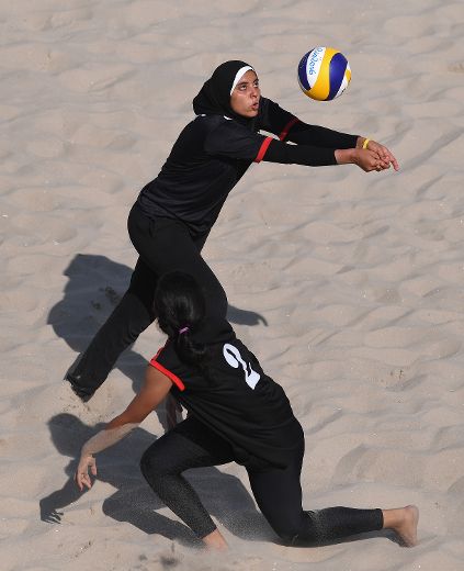 Hijabs at Olympics aren’t about freedom | Toronto Sun