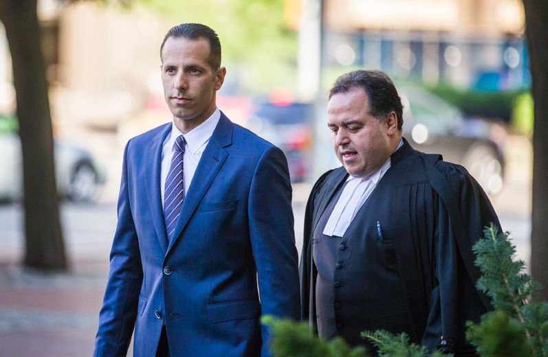 Sandro Lisi relieved nightmare is over for him and Rob Ford, friends ...