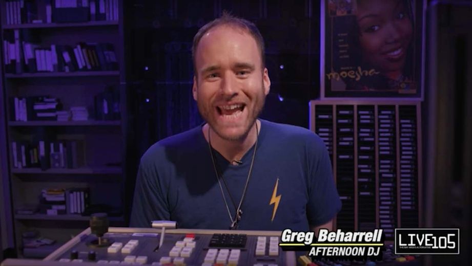 A Londoner who got his start in local radio is now on the air in the ...