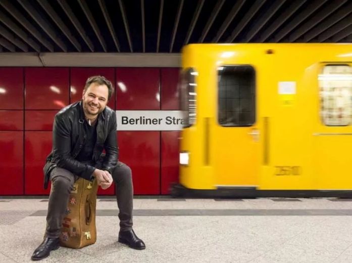 Fringe review: 5-Step Guide to Being German | Edmonton Sun