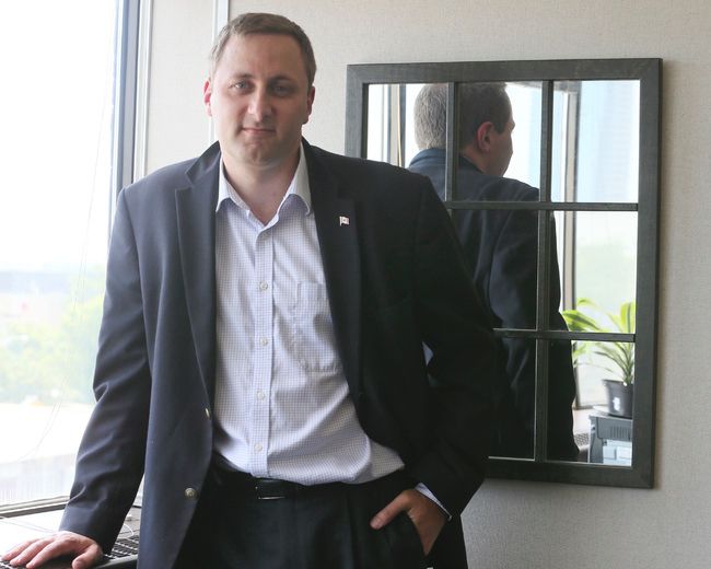 The dying constituency of Brad Trost, Tory relic | Toronto Sun