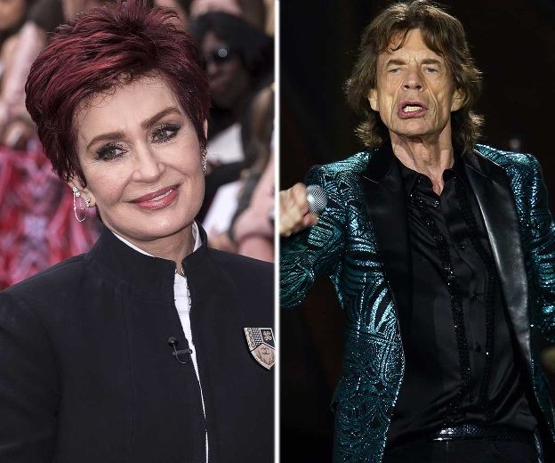 Sharon Osbourne: 'Mick Jagger must have wrinkly genitalia' | North Bay ...