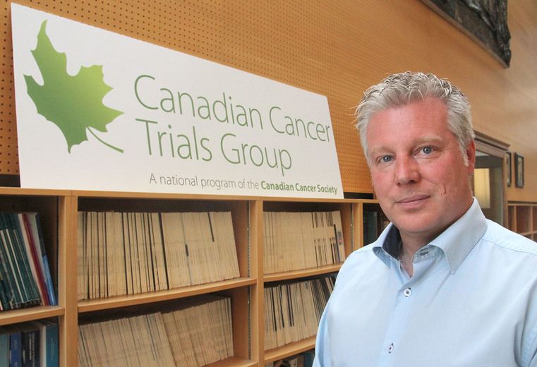Researcher welcomes spotlight on cancer | The Kingston Whig Standard