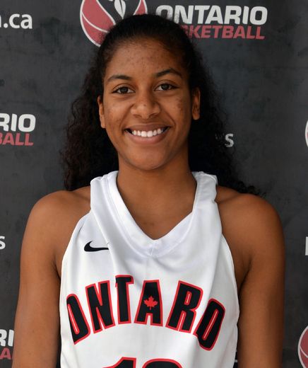 Jennah Taylor will be part of inaugural Ontario Scholastic Basketball ...