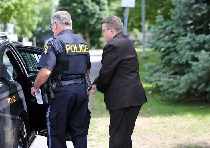 Wagar sentenced to five and a half years in prison | The Kingston Whig ...