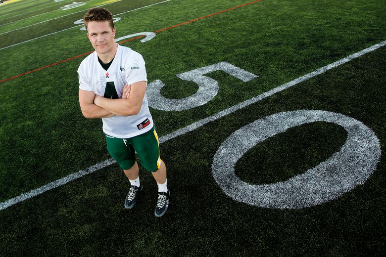 U of A Bears RB Ed Ilnicki a leader on the field and off | Edmonton Sun