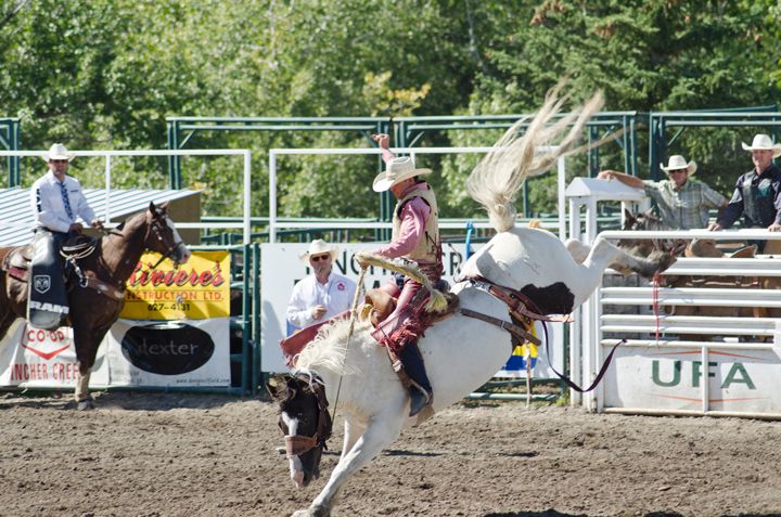 It's nearly pro rodeo time! | Pincher Creek Echo