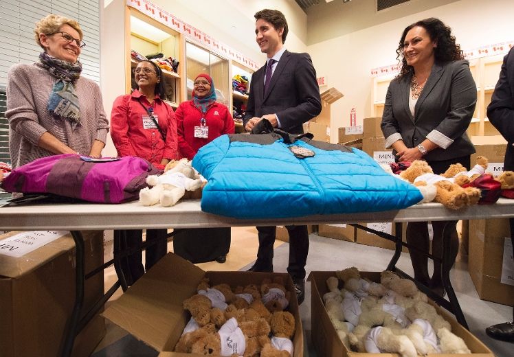 Ontario spending another $1.55M to help refugees | Toronto Sun