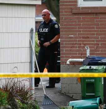 Crossbow killer Brett Ryan murdered family to hide his deceit | Toronto Sun