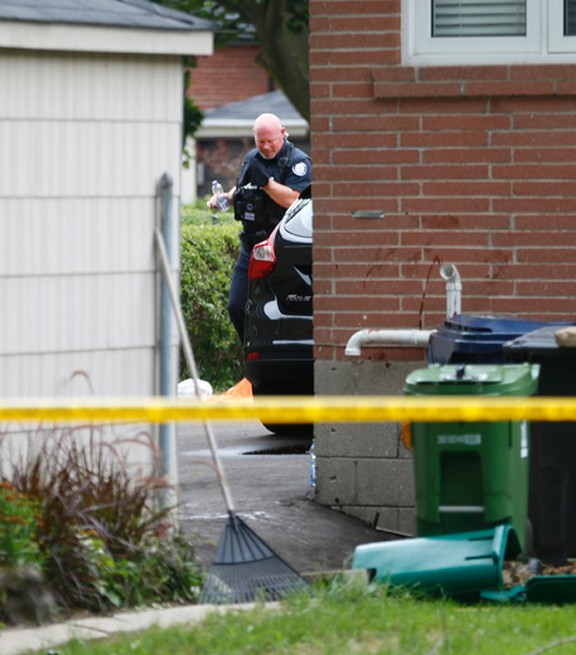 Crossbow killer Brett Ryan murdered family to hide his deceit | Toronto Sun