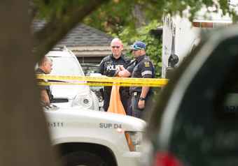 Crossbow killer Brett Ryan murdered family to hide his deceit | Toronto Sun