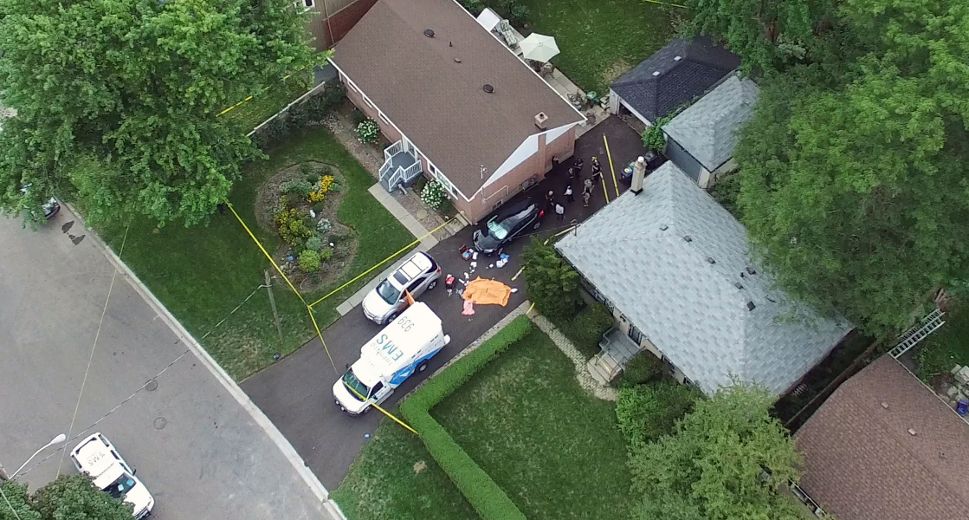 Crossbow killer Brett Ryan murdered family to hide his deceit | Toronto Sun