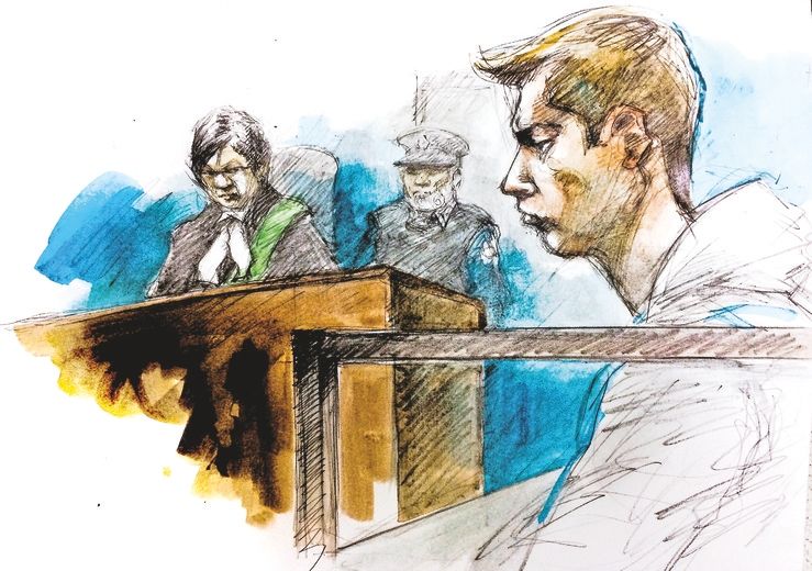 Crossbow killer Brett Ryan murdered family to hide his deceit | Toronto Sun