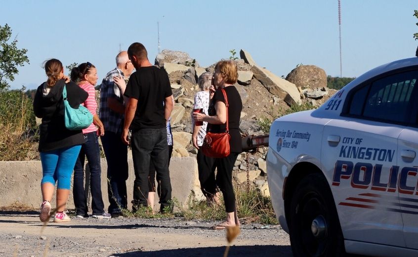 Man dies in suspected drowning at Kingston east quarry | The Kingston ...