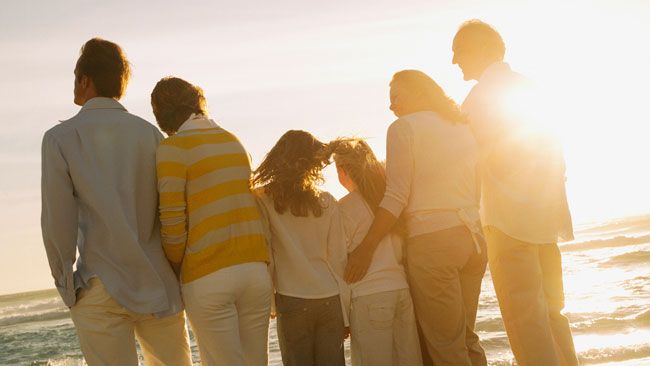 Cohabiting family faces jitters | Toronto Sun