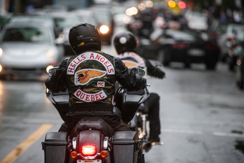 35 Hells Angels Members In Quebec Have Their Prison Sentences Reduced Toronto Sun