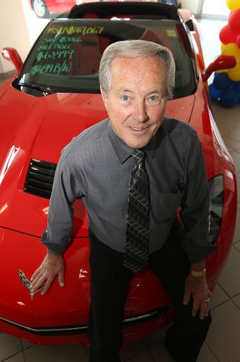 Local car seller celebrates half a century in the business | Winnipeg Sun