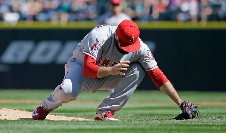 Angels Pitcher Matt Shoemaker Has Surgery To Stop Bleeding On Brain