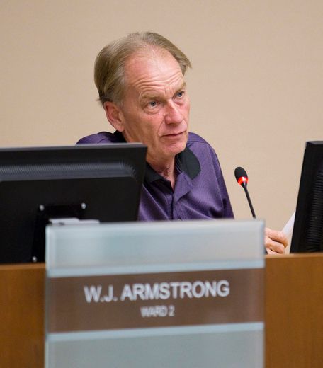 Judge rules London Coun. Bill Armstrong's libel lawsuit can proceed to ...