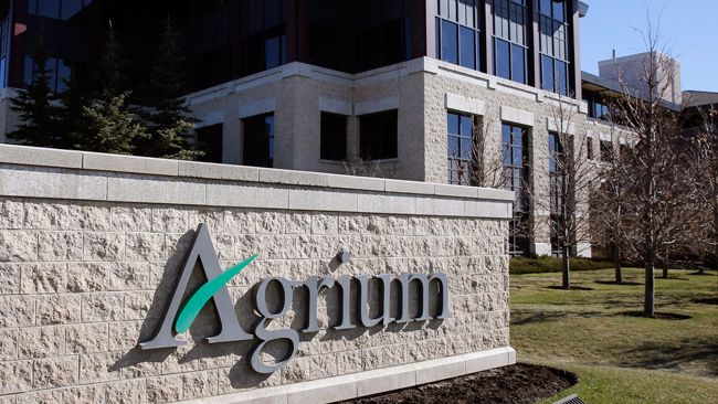 Potash, Agrium to combine, creating huge crop fertilizer | Toronto Sun
